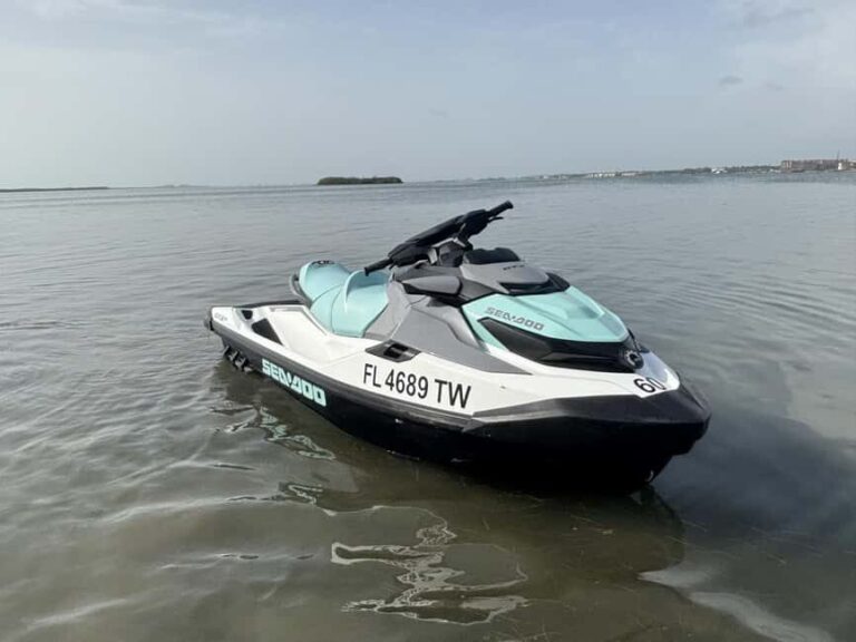 Clearwater Beach: 30 mins Freestyle Jet Ski - An in-depth Look at the Clearwater Jet Ski Experience