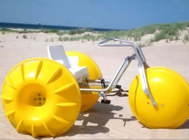 Clearwater Beach: 30 mins Water Trike rental - Pricing and Value