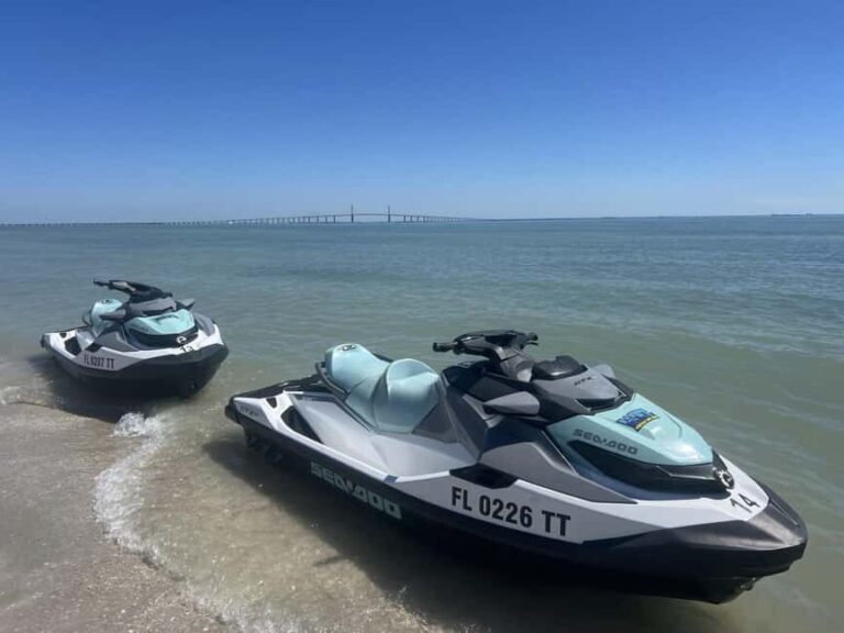 Clearwater Beach: Freestyle Jet Ski Rental - Who Will Love This Experience?