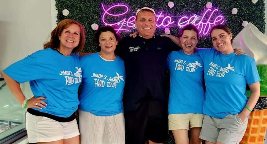 Clearwater Beach: Tropical Delights Walking Food Tour - An In-Depth Look at the Itinerary