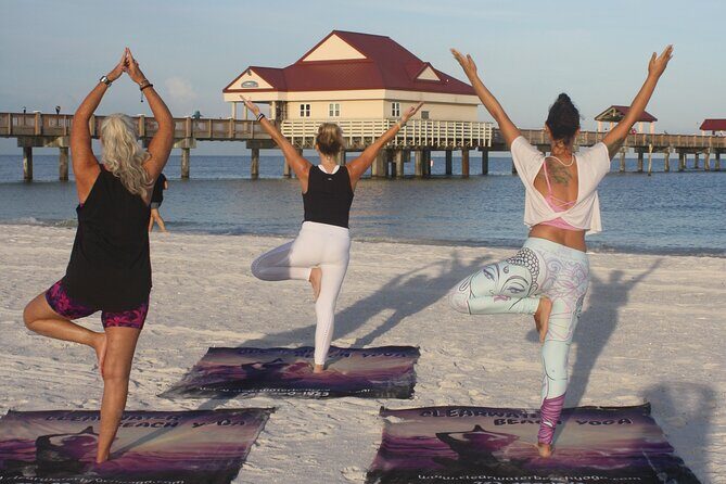 Clearwater Beach Yoga Experience - The Itinerary: What You Can Expect
