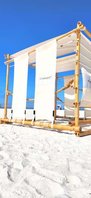 Clearwater: Daydreamer's Luxury Bamboo Cabana Rental - Who Should Consider This Experience?