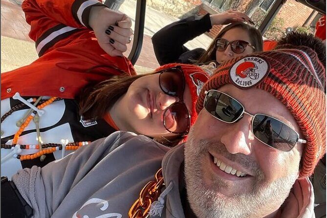 Cleveland Golf Cart City Tour - Who Should Consider This Tour?
