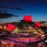 Cleveland: Rock & Roll Hall of Fame Admission Ticket - Informed and Engaging Exhibits