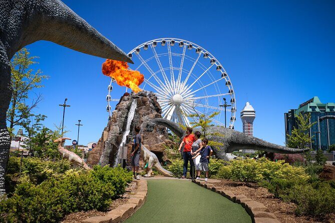 Clifton Hill Fun Pass: Top 6 Attractions - The Itinerary Breakdown: What to Expect