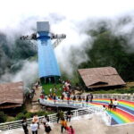Cloud Dragon Skywalk and Silver Waterfall Private Tour From Sapa - The High-Altitude Spectacle: Heavens Gate
