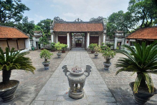 Co Loa citadel, Biking and fishing in Vietnamese countryside - Who Is This Tour Best For?