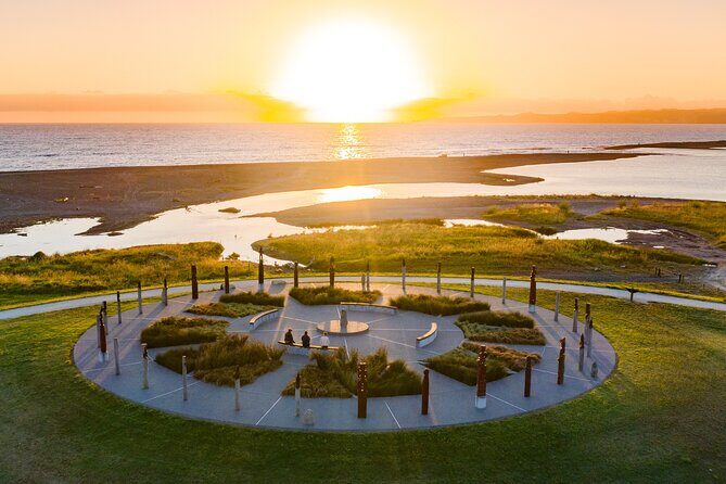 Coast to Vineyards Self-Guided Scenic Cycle Tour from Napier - Atea A Rangi: The Celestial Navigation & Wetlands