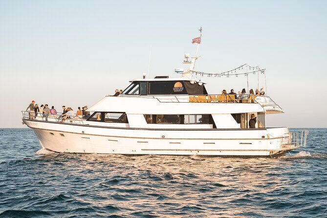 Coastal Cruise on Yacht in Santa Barbara - The Value Proposition: What the Price Gets You