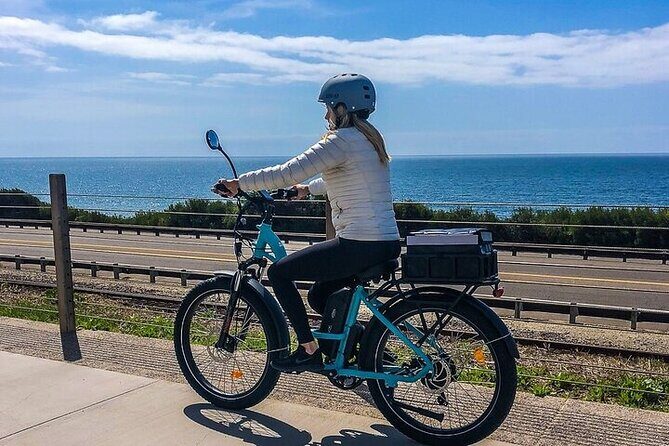 Coastal E-Bike Tour of La Jolla and Pacific Beach - What Travelers Love About This Tour