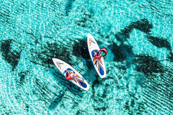 Coastal Thrill Day Kayak Paddle and Snorkeling at Cozumel - The Itinerary: What to Expect