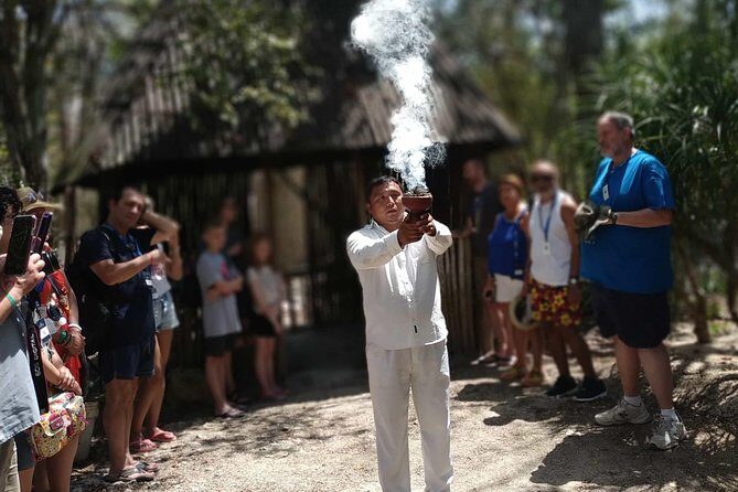 Coba and Tulum, cenote swim and buffet lunch - Frequently Asked Questions