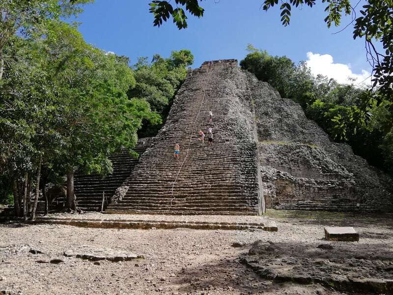 Coba: Full Day of Activites, Adventure and Food - What’s Included and What’s Not