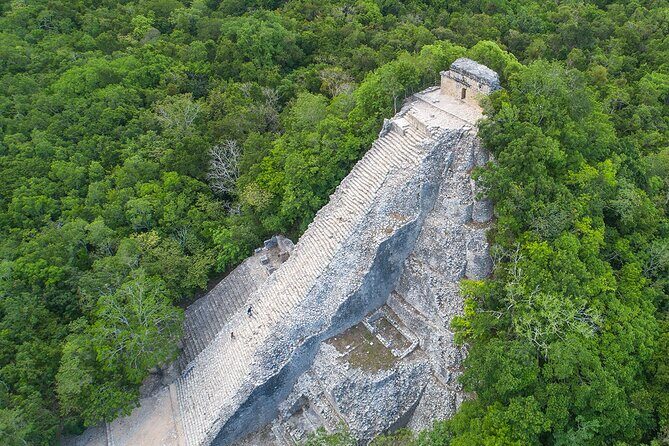 Coba & Mayan Cenote tour with lunch from Cancun and Riviera Maya - Authentic Insights from Travelers