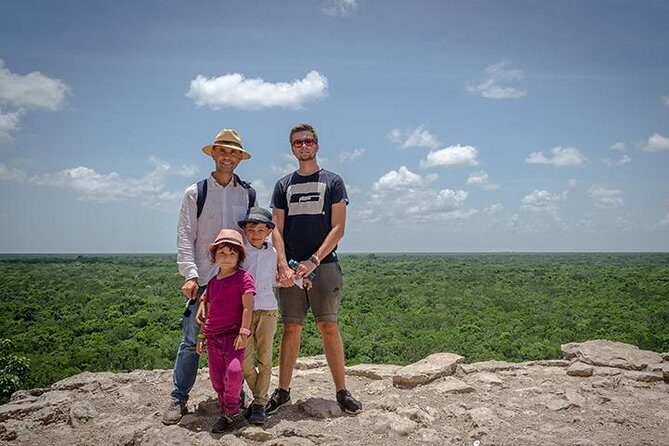 Coba Private half day Tour including swimming in a Cenote - Exploring Coba: A Closer Look at the Itinerary
