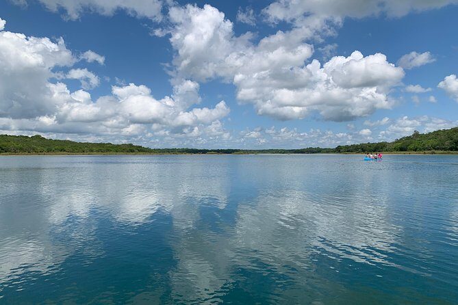 Coba Ruins and Punta Laguna Monkey Reserve Day Tour from Tulum - What Makes This Tour Stand Out