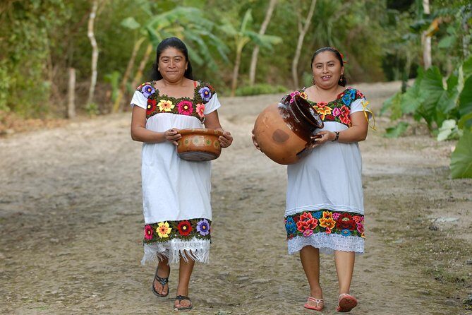 Coba Ruins, Punta Laguna Nature Reserve, Cenote and Mayan family - The Sum Up