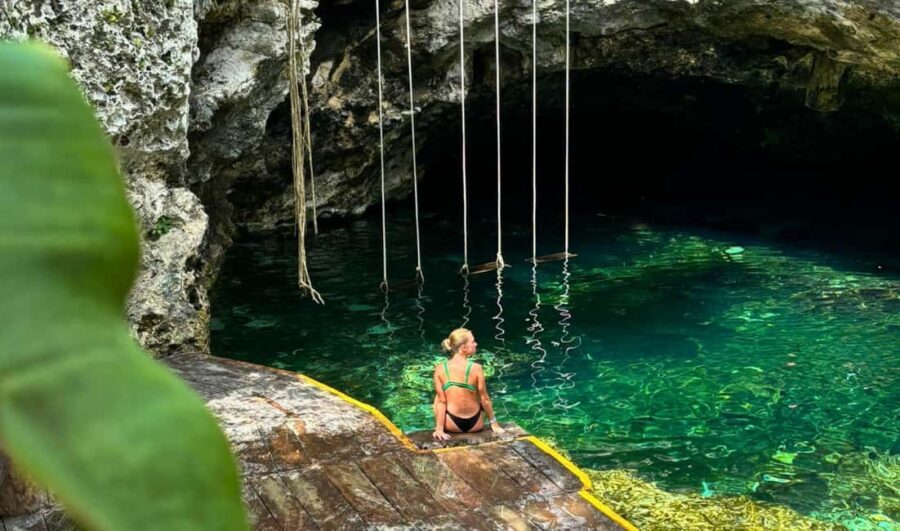 Coba, Tulum, Cenote & Lunch ECO Full Day from Tulum - Cultural Engagement at Canamayte Eco Park