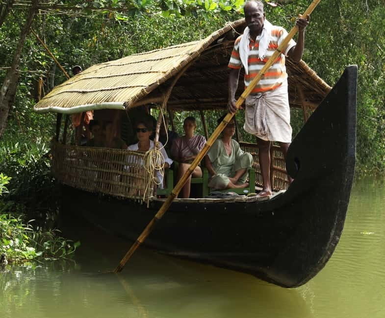 Cochin: Full-day Backwater Tour with Lunch and Evening Tea - Who Would Love This Tour?