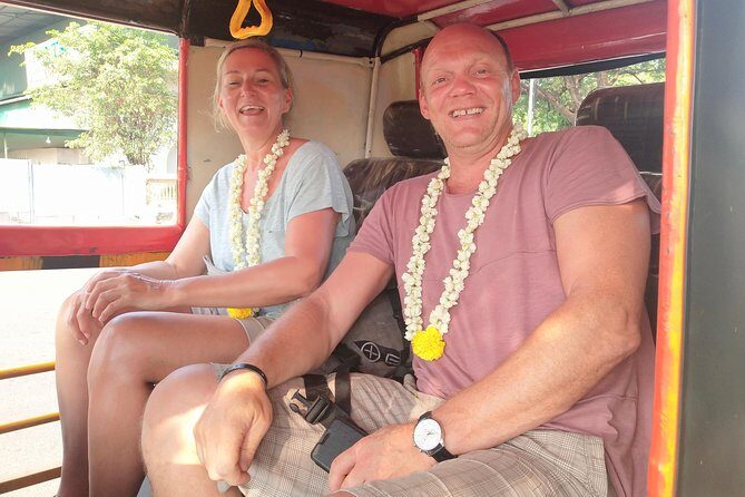 Cochin Private guided Tuk Tuk tours with pick up from cruise ships - What Makes This Tour Stand Out?