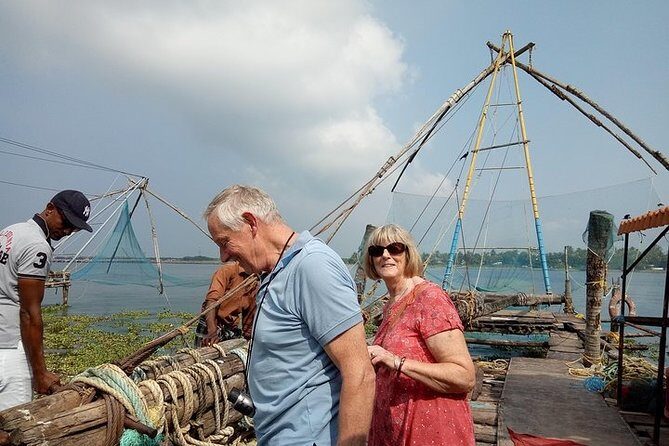 Cochin Shore Excursions Private Tour - FAQ