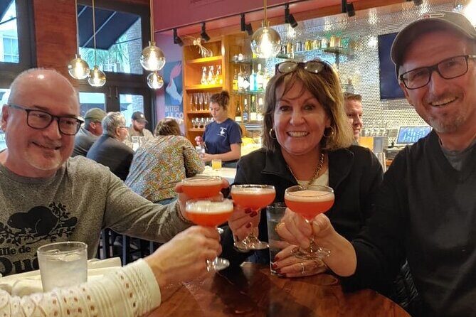 Cocktail City Tours Prohibition & True Crime Tours - An In-Depth Look at the Tour Experience