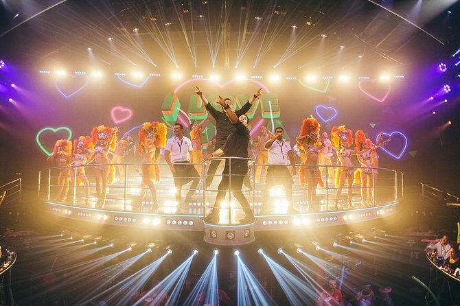 Coco Bongo Playa Del Carmen Gold Member VIP Night Out by After Dark - The Allure of Coco Bongo