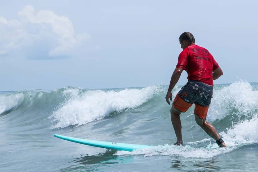 Cocoa Beach: 1-Hour Surf Lesson - The Itinerary and Experience in Detail