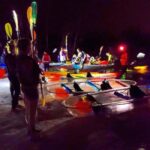 Cocoa Beach: Clear Kayak Sunset & Bioluminescence Tour - The Itinerary: What to Expect