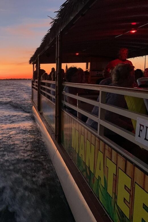 Cocoa Beach: Sunset Cruise - Who Should Consider This Sunset Cruise?