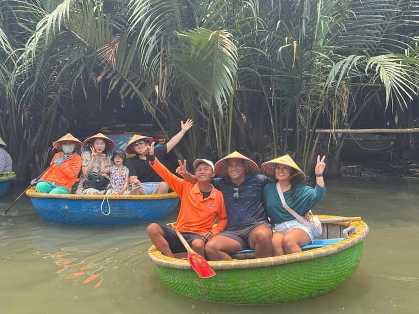 Coconut Basket Boat and Making Lantern Class - Authenticity and Cultural Insights
