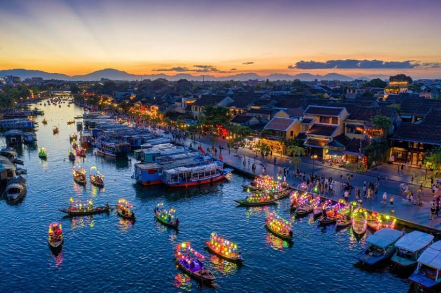 Coconut Jungle-Hoi An City-Boat Ride &Release Flower Lantern - A Deep Dive into the Experience