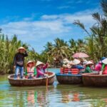 Coconut Jungle - Hoi An City - Boat Ride & Release Lantern - Exploring Hoi An Old Town