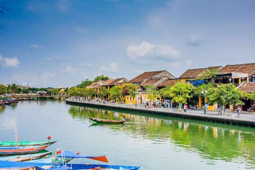 Coconut Jungle - Hoi An City Tour & Release Flower Lantern - The Iconic Japanese Bridge and Local Crafts