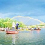 Coconut Jungle-HoiAn City Tour-Boat Ride-Drop Flower Lantern - The Full Taste and Texture of the Tour