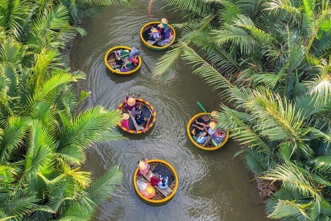 Coconut Jungle in Hoi An City with Evening Lantern Boat Adventure - A Practical, Balanced Review of the Whole Experience