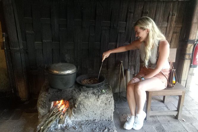 coconut wine and coffee safary tour - Practical Details and Considerations