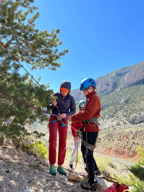 Cody, Wyoming: Rock Climbing Experience - Pricing and Value