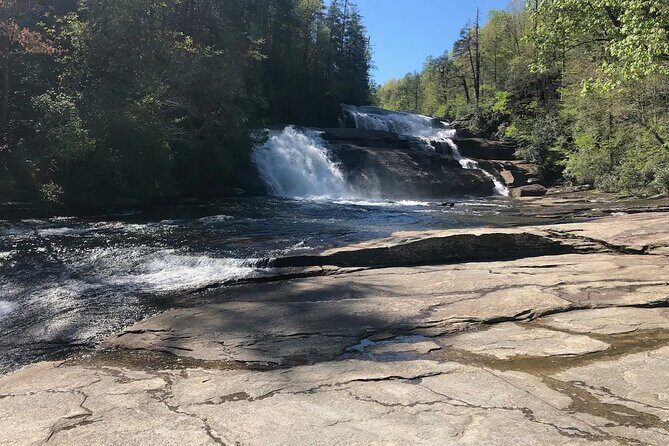 Coffee Hike to Three Waterfalls in DuPont State Forest - The Itinerary in Detail