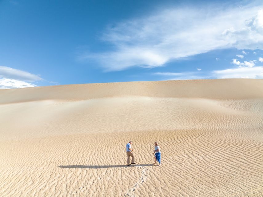Coffin Bay National Park: Highlights and Off-Road 4WD Tour - The Guide and Group Size Matter