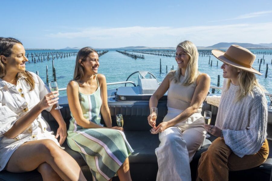 Coffin Bay: Oyster Farm Boat Tour with Wading & 12 Oysters - What Makes This Tour Stand Out?