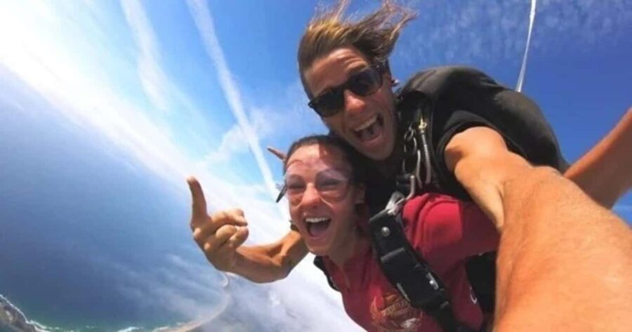 Coffs Harbour: Ground Rush Skydive - The Experience in Detail