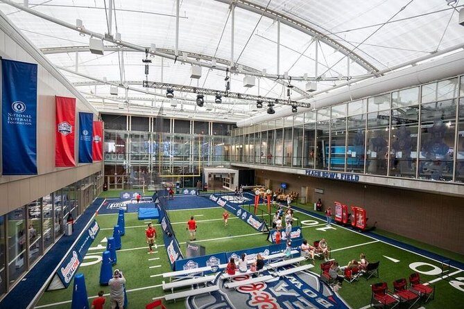 College Football Hall of Fame- General Admission - Who Will Love This?