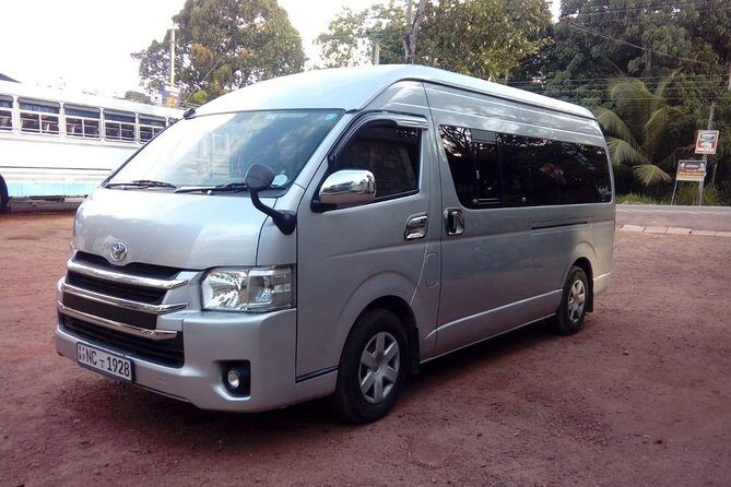 Colombo Airport Arrival Transfers From Colombo Airport to Arugambay - Why This Transfer Is a Great Choice