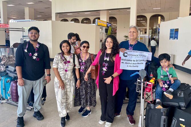 Colombo Airport (CMB) to Colombo City private Transfer - The Value of Extras and How They Enhance Your Arrival