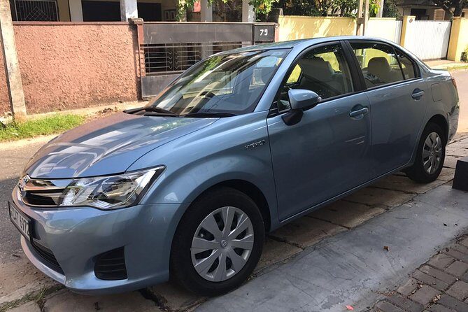 Colombo Airport (CMB) to The Heritage Galle Fort, Galle Private Transfer - The Car and the Driver: Comfort and Safety