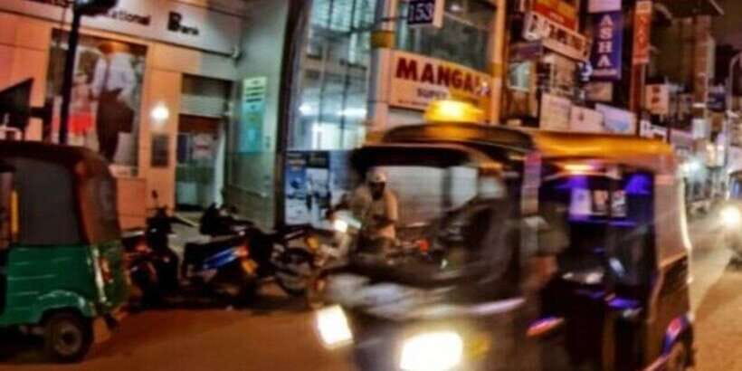 Colombo by Night with Nocturnal. - The Experience of Colombo by Night