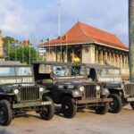Colombo: City by World War Jeep Private Tour - A Detailed Look at the Colombo: City by World War Jeep Tour