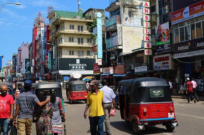 Colombo City Drive by Bookingmart Holidays Pvt Ltd - The Experience: What to Expect and What’s Not