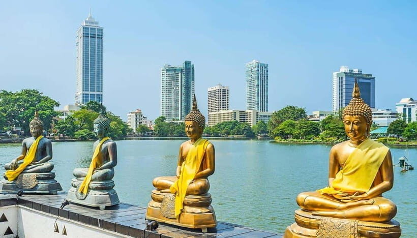 Colombo City Sightseeing Tour By Tuk Tuk with Pick-up & Drop - A Deep Dive into the Tuk Tuk City Tour